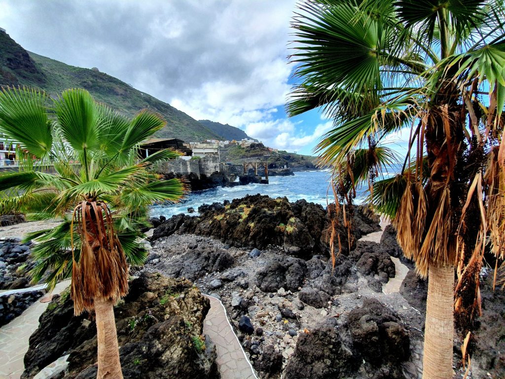 Garachico – Meerwasserbecken, Zigarrendreher und eine bewegte ...