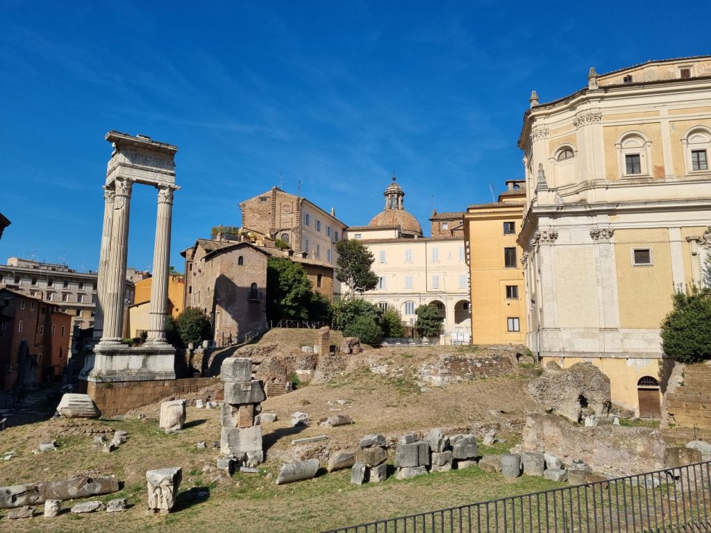 Antikes Rom – Das Marcellustheater | Rheinischer Spiegel