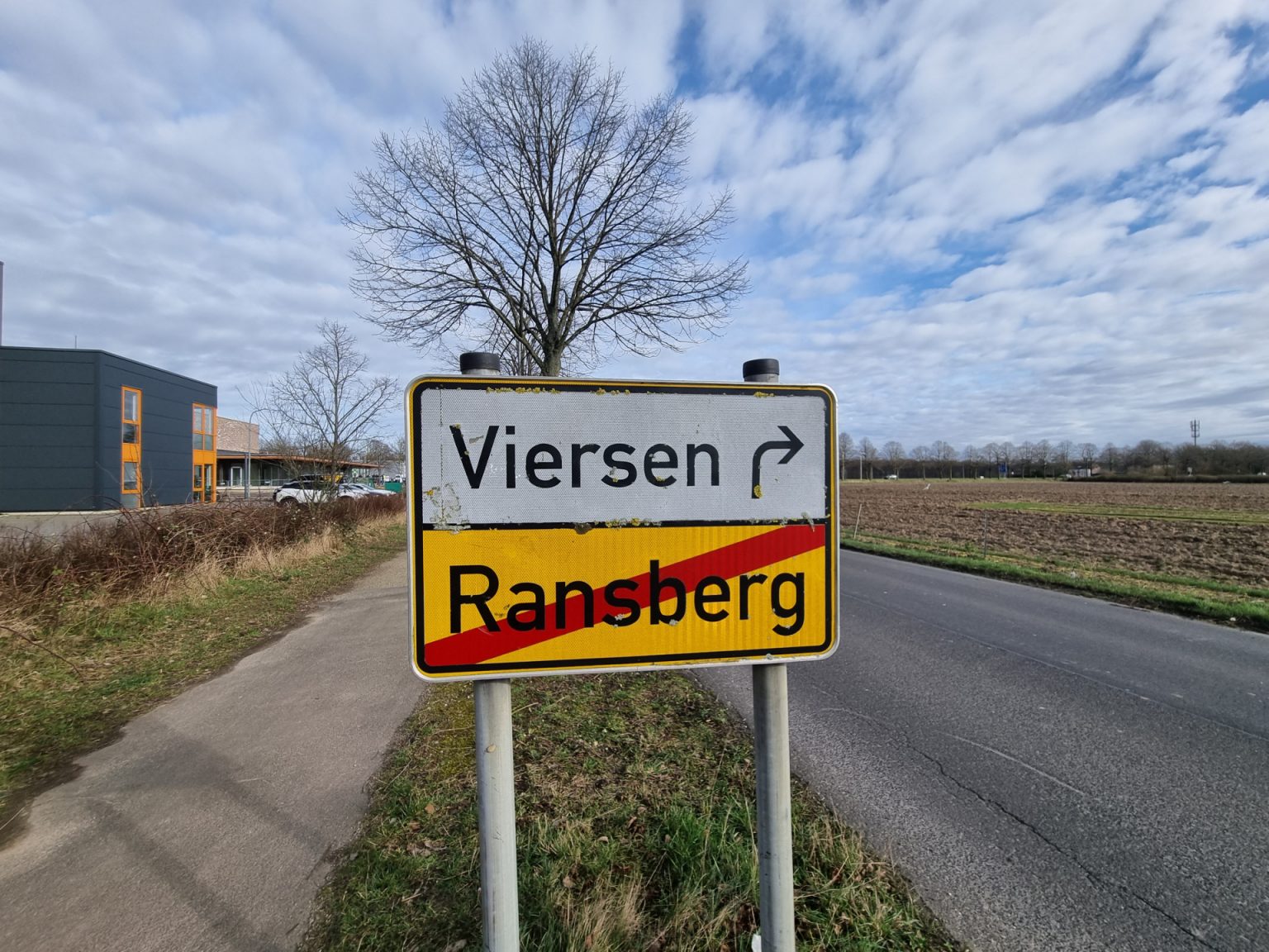 Neue Rettungswache soll Ende 2024 am Dülkener Ransberg in Betrieb gehen ...