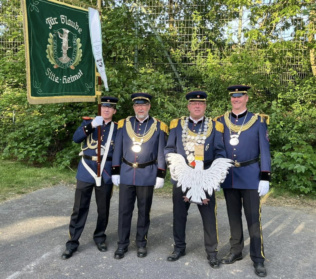 Bezirksschützentag Krefeld-Willich-Meerbusch - Neuer Bezirkskönig kommt ...