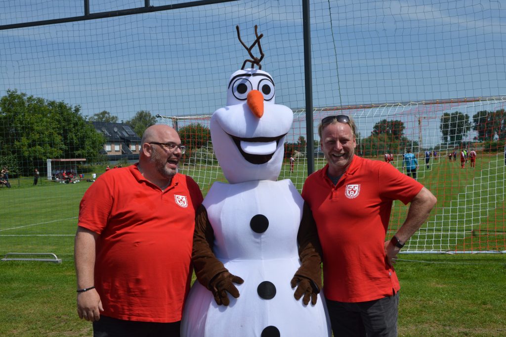 SC Viersen-Rahser lud zum bunten Programm auf den Tuspi | Rheinischer ...