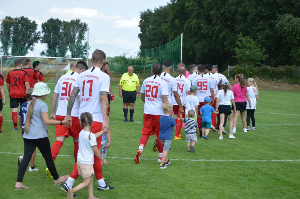 SC Viersen-Rahser lud zum bunten Programm auf den Tuspi | Rheinischer ...