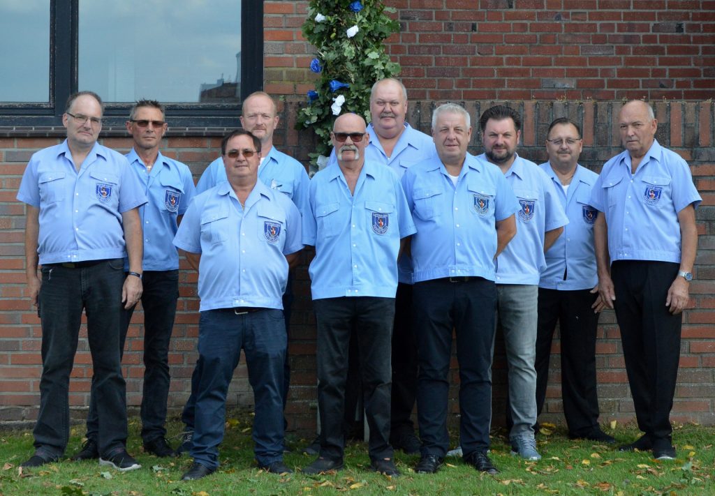 40 Jahre Sappeur-Corps im Rahser – Ein guter Grund zum Feiern ...