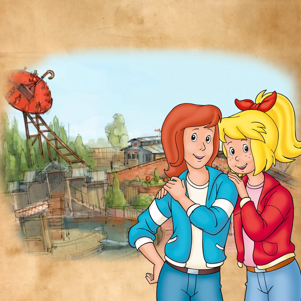 Weltweit erster „Bibi & Tina“-Freizeitpark öffnet vor den Toren Berlins ...
