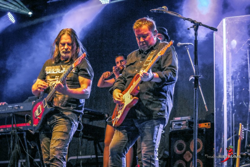 Ray Wilson präsentierte seine größten Hits bei „Brüggen Klassiker ...