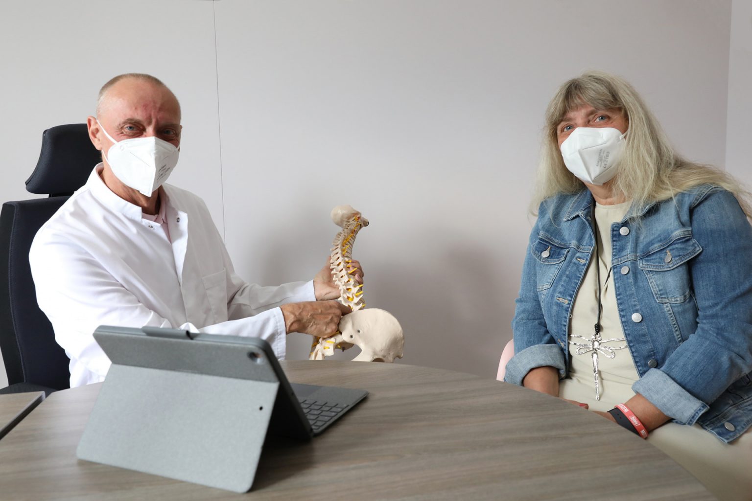 Konservative Orthopädie und Schmerztherapie des St. Irmgardis ...