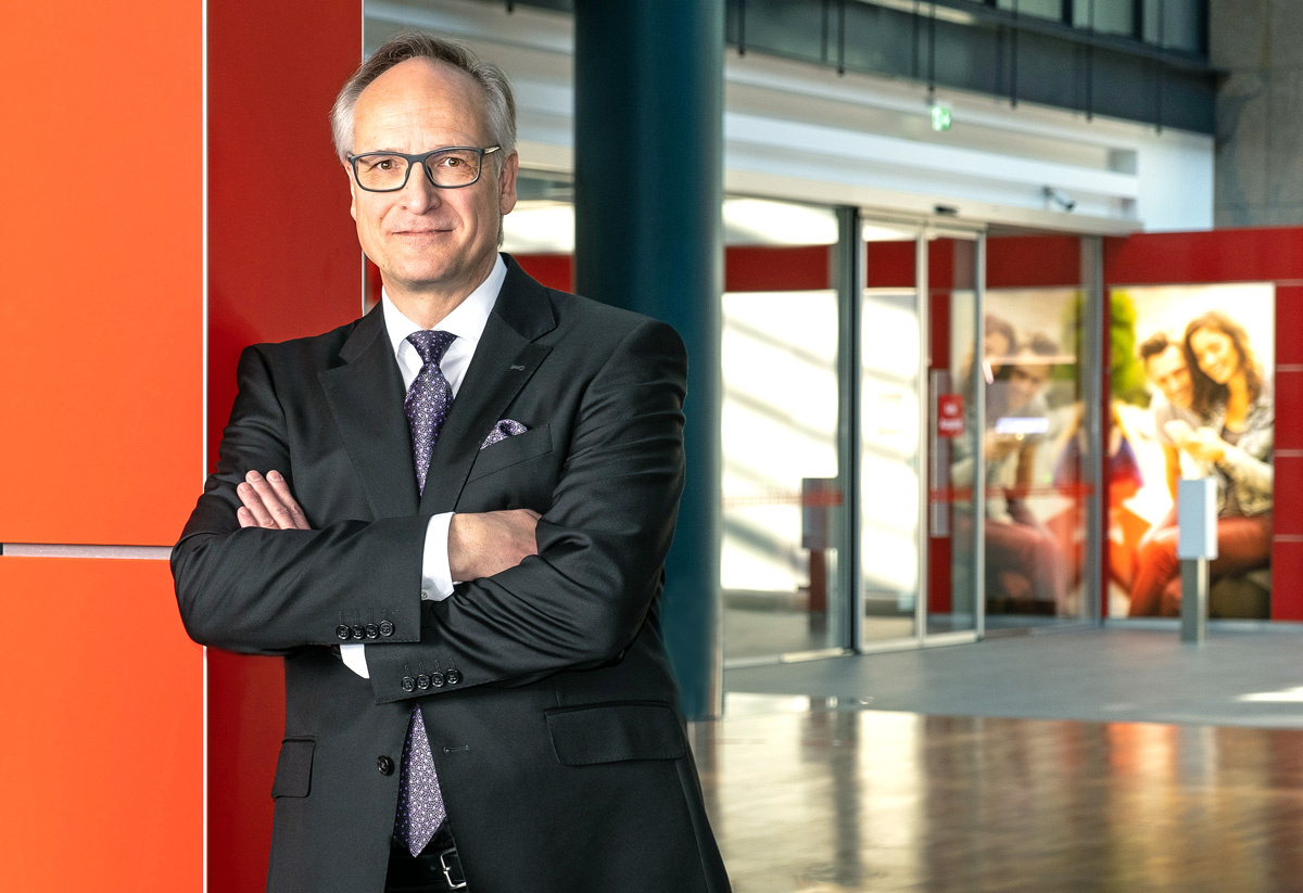 Antonius Bergmann erneut bestellt | Rheinischer Spiegel