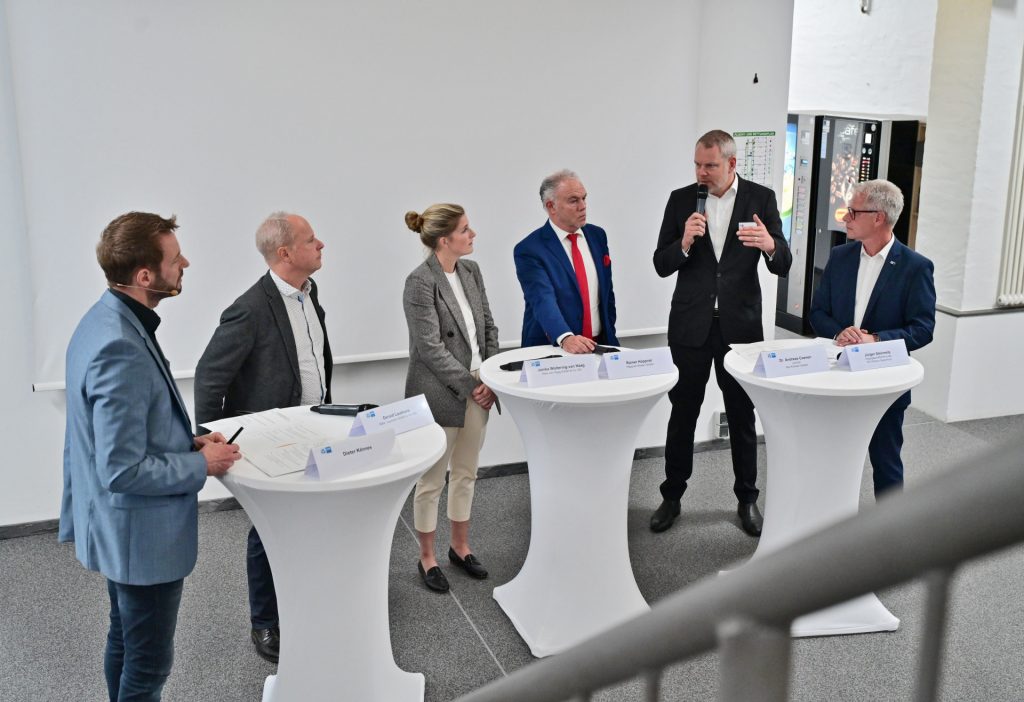 Standortanalyse für den Kreis Viersen: Unternehmen geben ...