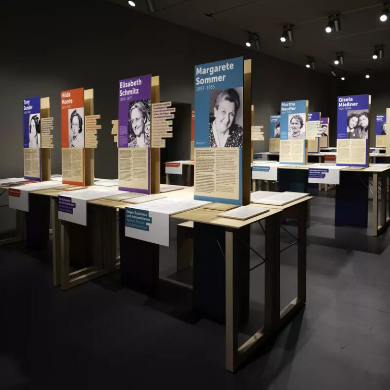 MG: Frauen im Widerstand gegen den Nationalsozialismus | Rheinischer ...