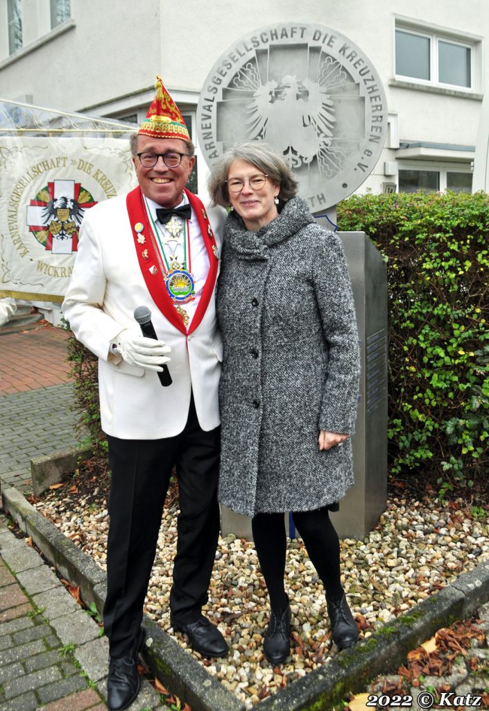 Esther Gommel-Packbier – 38. Kreuzritter | Rheinischer Spiegel