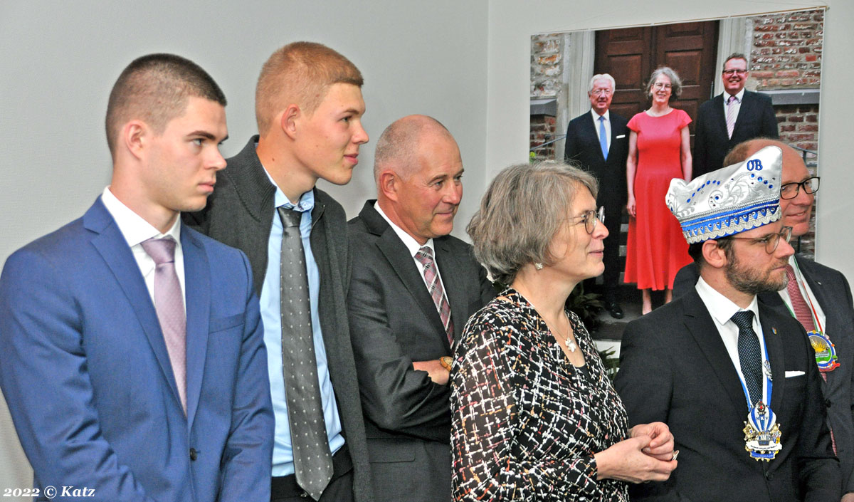 Esther Gommel-Packbier – 38. Kreuzritter | Rheinischer Spiegel