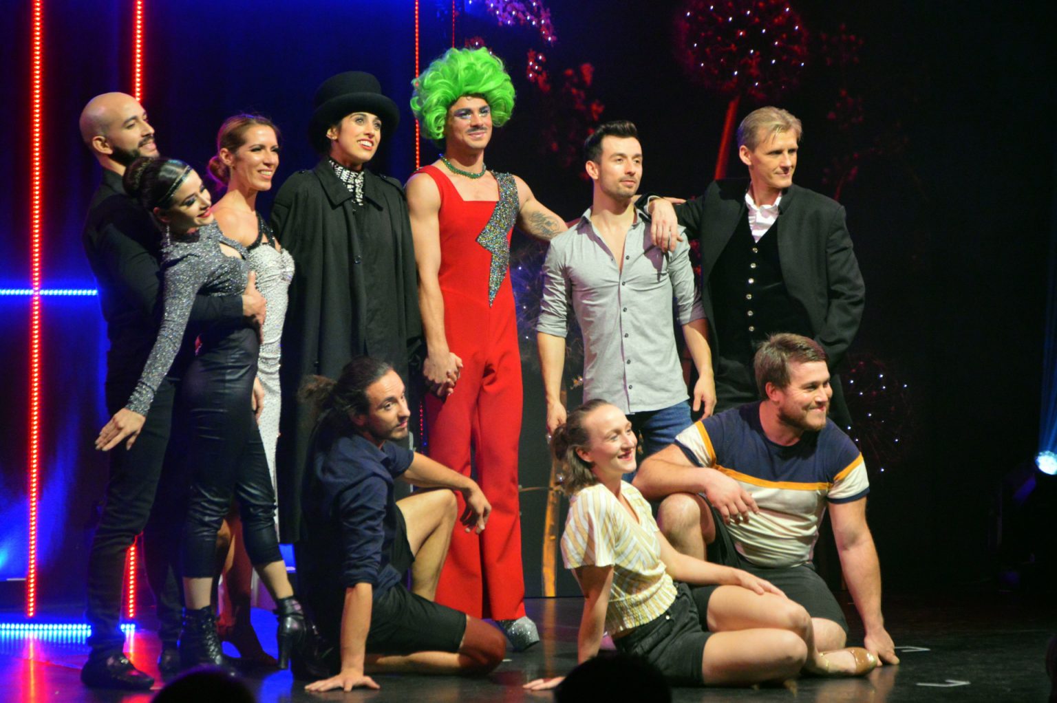 PLAYBACK – Das GOP begeistert mit einer grandiosen Show zum Jahresende ...