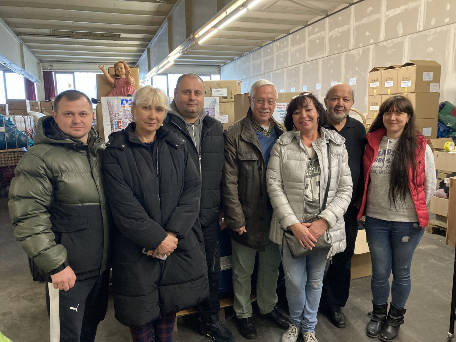 Die Lage in Kanew ist dramatisch | Rheinischer Spiegel