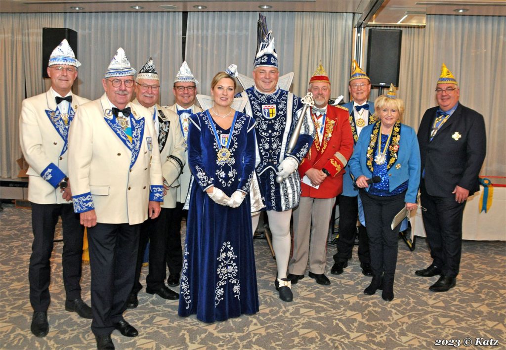 Thomas Schmitz neuer PRO MERITIS IN CARNEVALIS DIEBUS | Rheinischer Spiegel