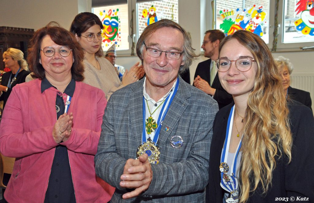 Dr. Markus Hardenack zum 45. Morr‘scher Jung proklamiert | Rheinischer ...