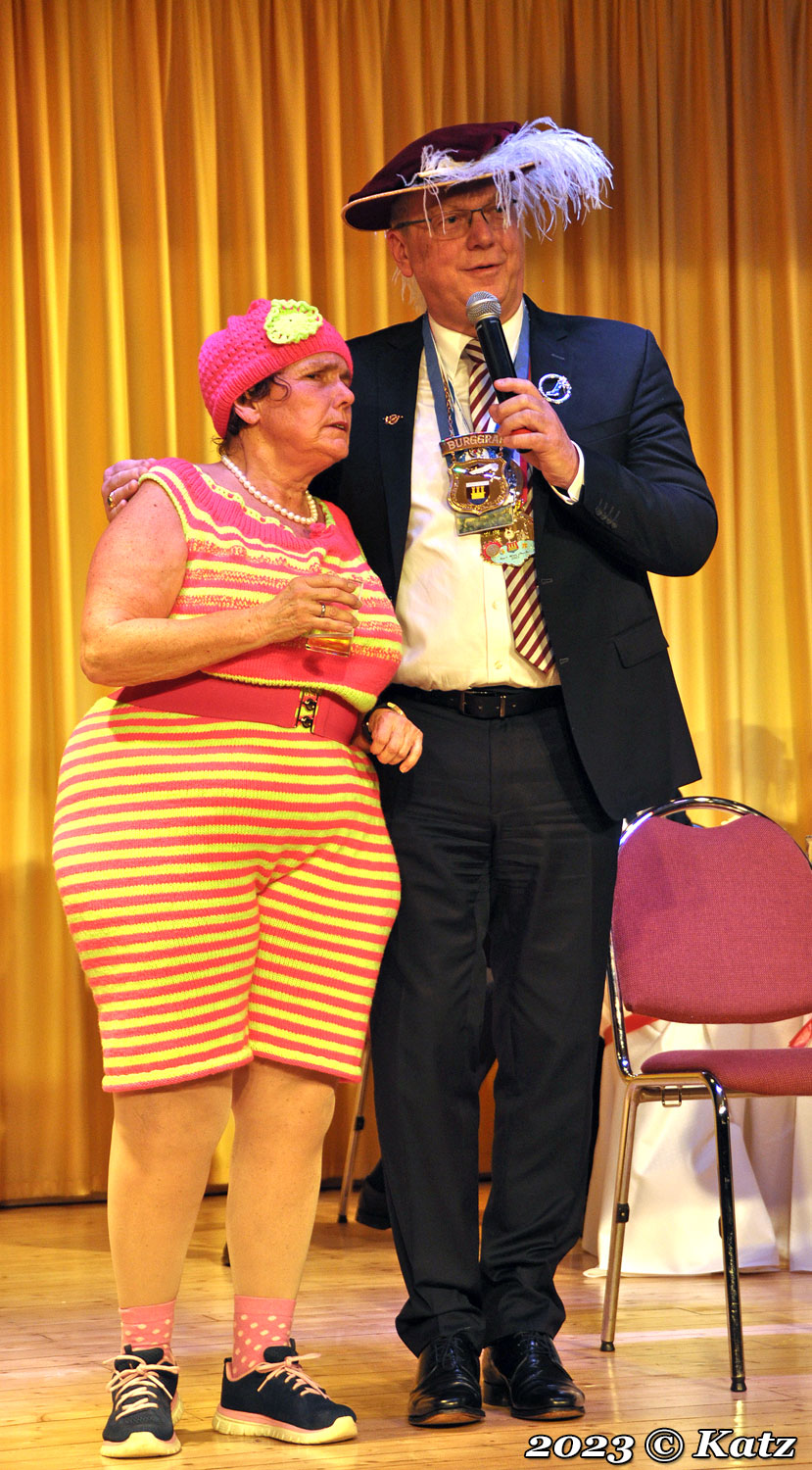 Ralph Köllges ist der 52. Burggraf der Neuzeit | Rheinischer Spiegel