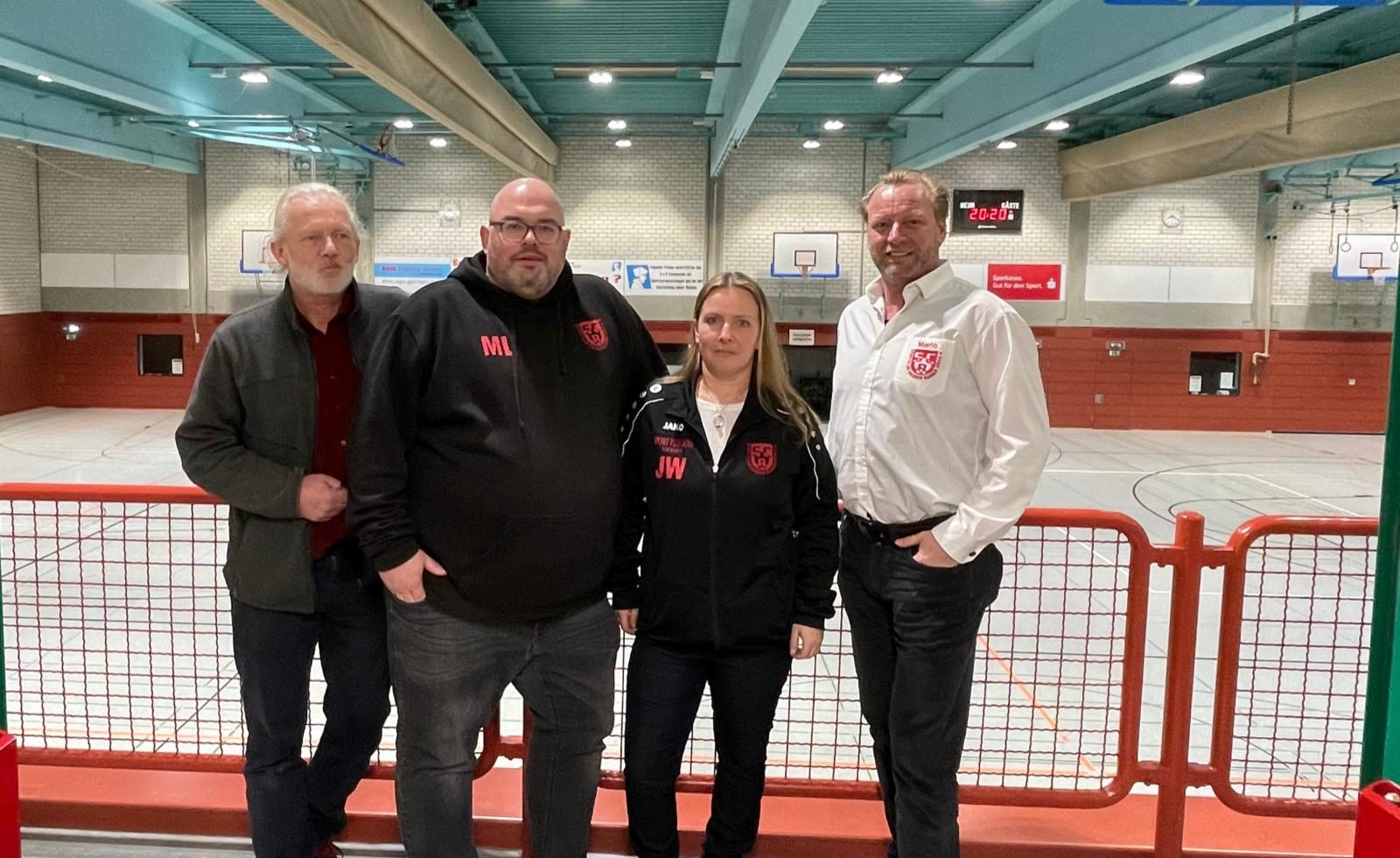 Die SCR Familie wächst weiter | Rheinischer Spiegel