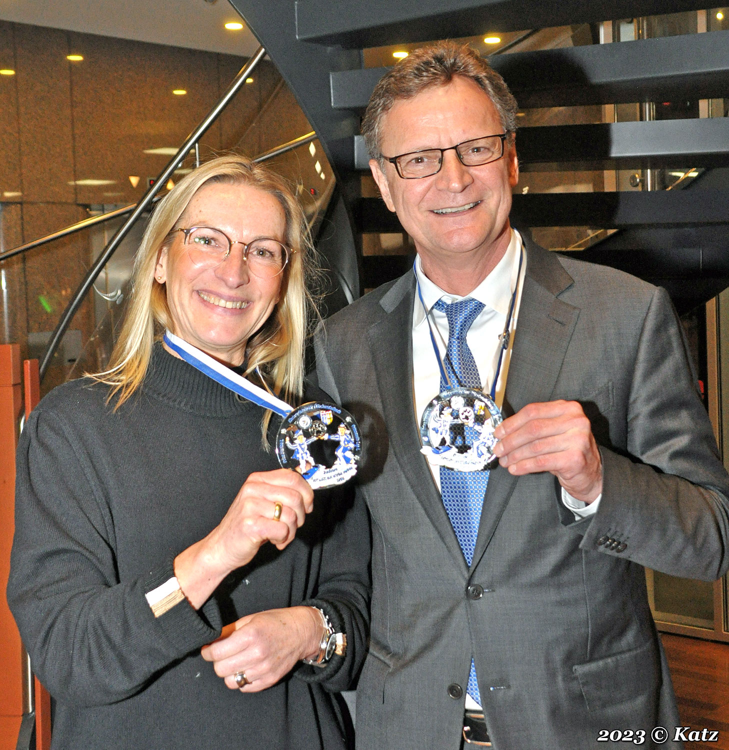 Prämierung der Malwände für den Veilchendienstagszug in der ...