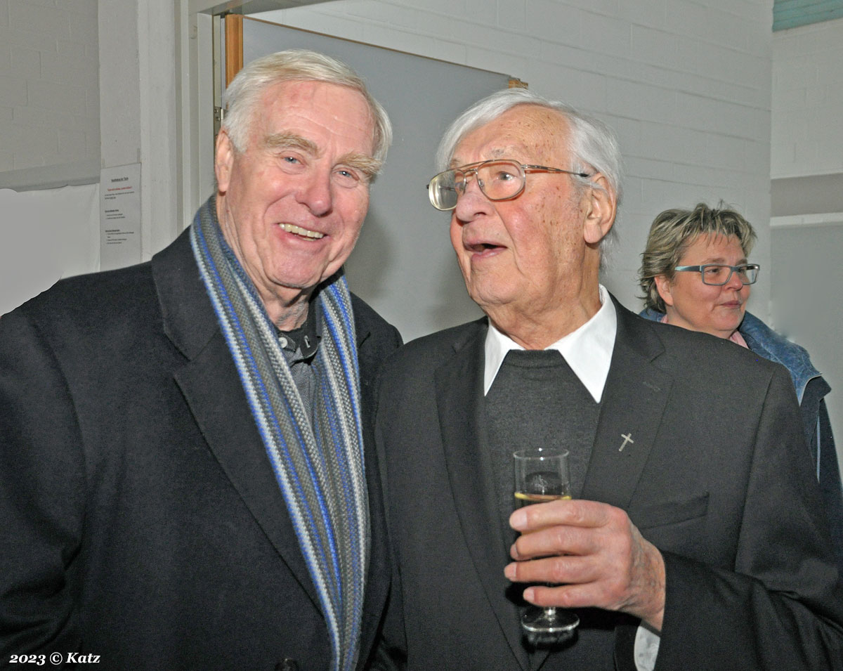 Johannes van der Vorst = 55 Jahre Priester | Rheinischer Spiegel