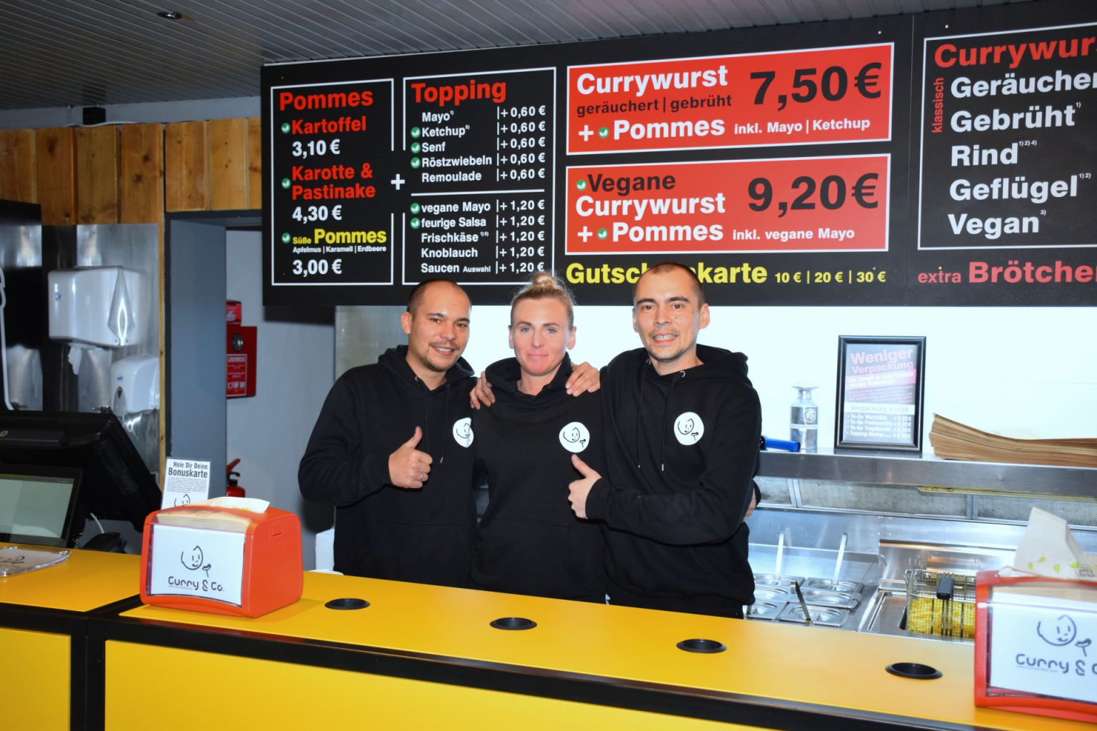 Von Dresden über Süchteln nach Viersen – „Curry & Co.“ bereichert die ...