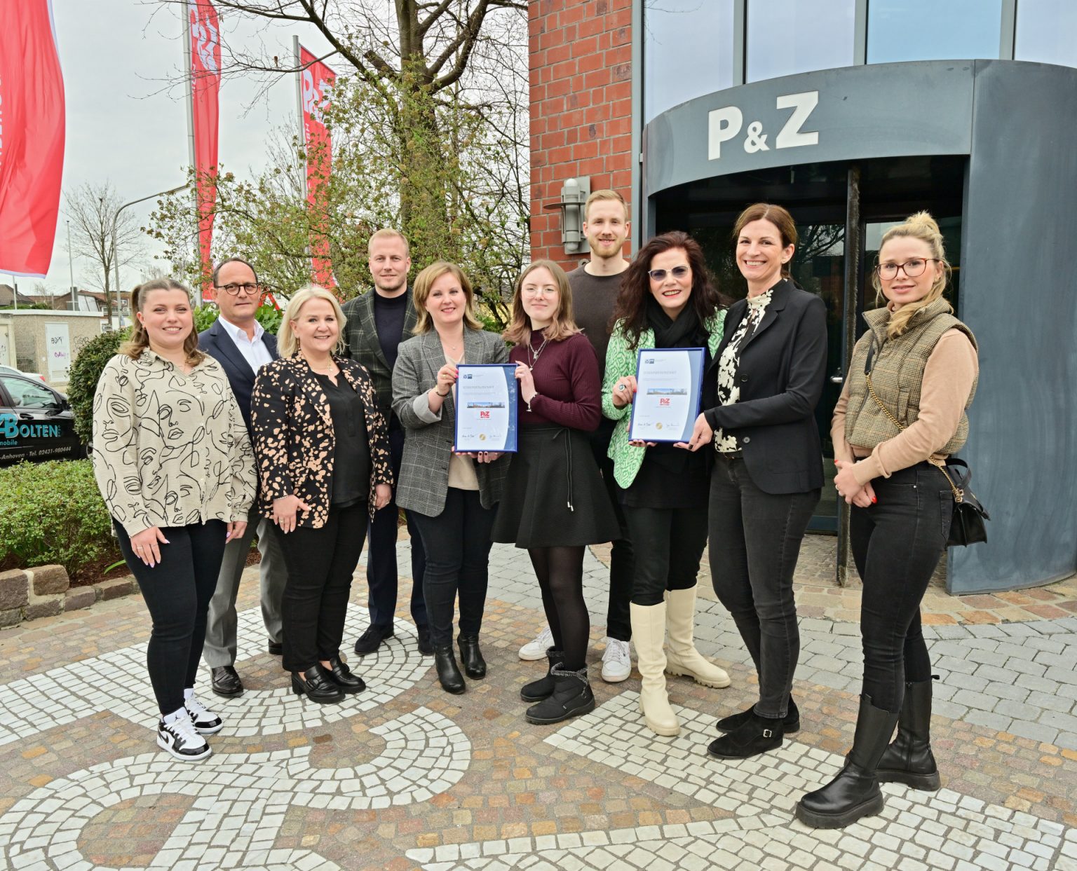 IHK-Schulpartnerschaften: Realschule an der Josefkirche kooperiert mit ...