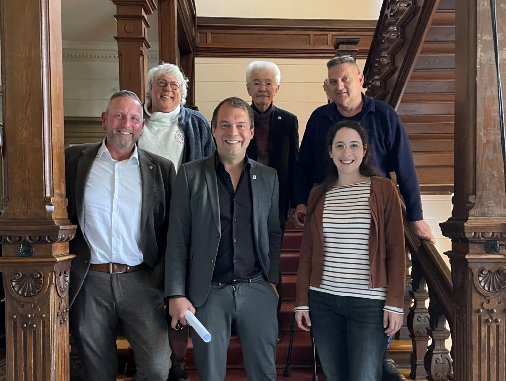 Romina Plonsker (CDU-Fraktion NRW) begrüßt neue Städtepartnerschaft mit ...