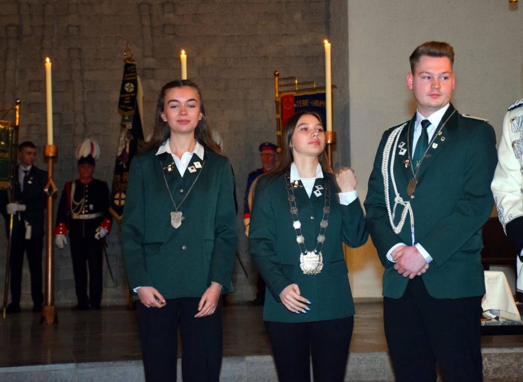 Das Schützen- und Heimatfest im Rahser kann kommen | Rheinischer Spiegel