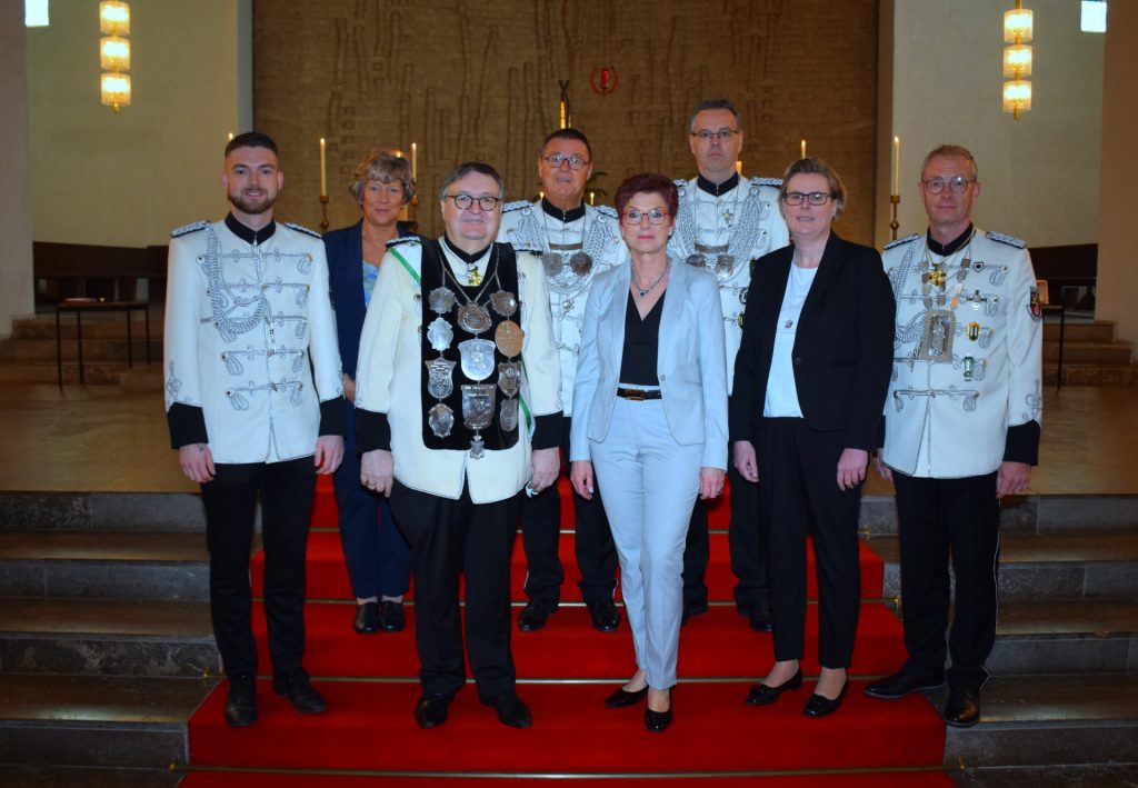 Das Schützen- und Heimatfest im Rahser kann kommen | Rheinischer Spiegel