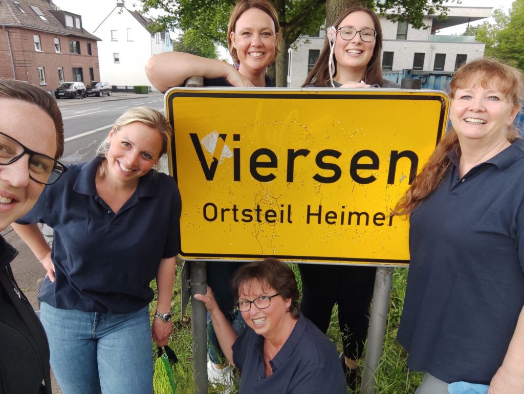 Helenabrunn kann noch Schützenfest - Rheinischer Spiegel