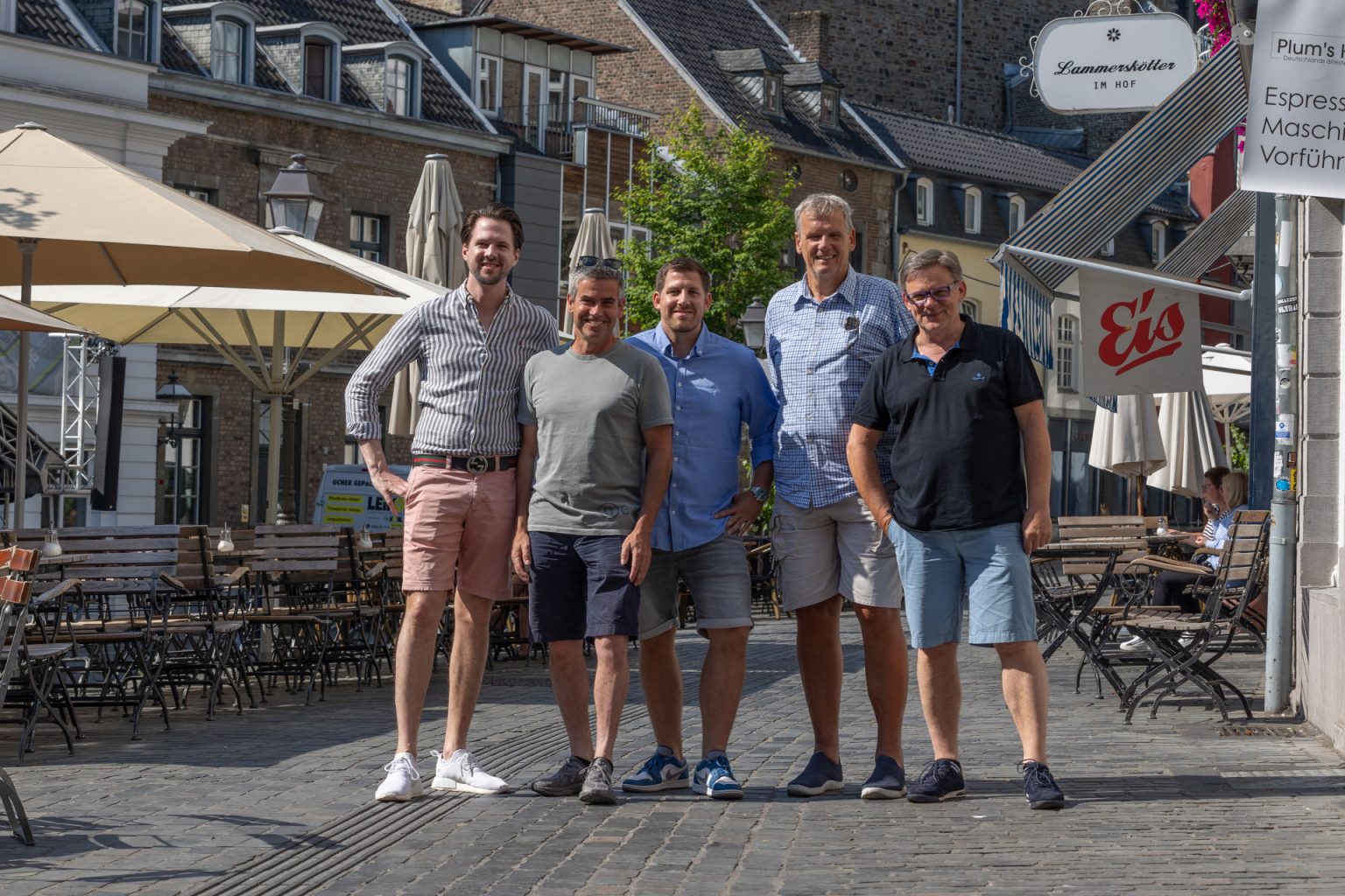 Ulf Jansen ist neuer Präsident des Orpheums | Rheinischer Spiegel