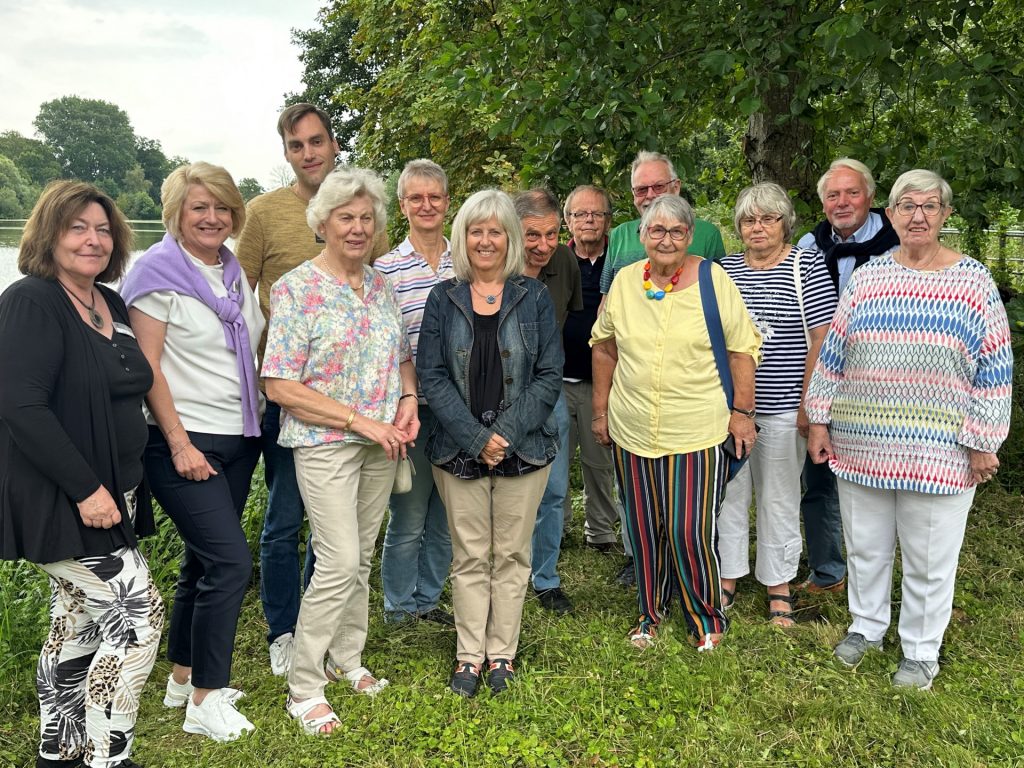 Im „Haus Greefsgarten“ hat Ehrenamt Tradition | Rheinischer Spiegel
