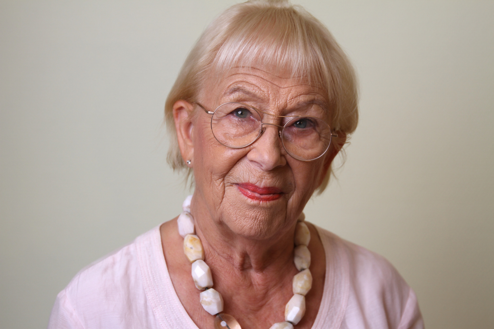 Rosemarie leidet seit Jahren an den schmerzhaften Folgen ihrer ...