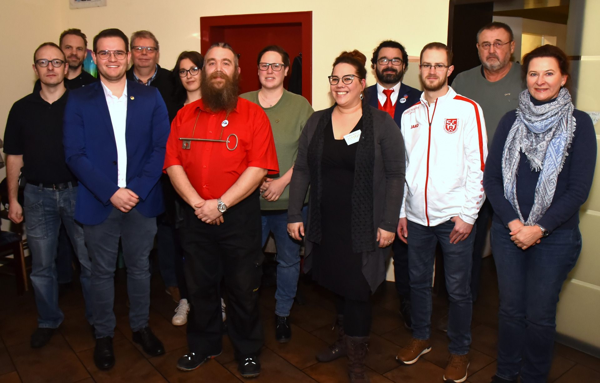 Von der Brezel zur Vereinsförderung – Roahser Häer übergab Spenden ...