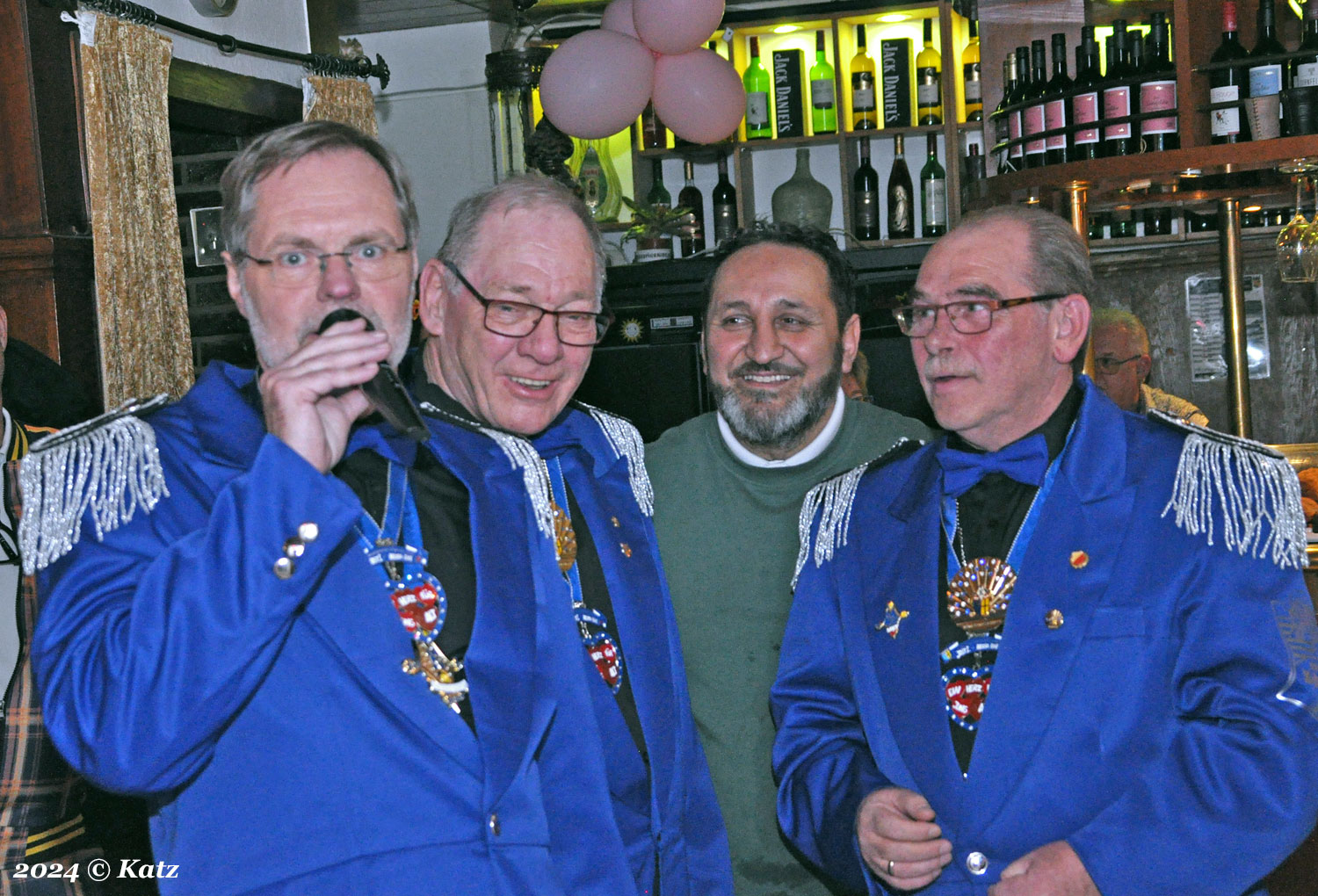 Kneipensitzung der „Rheydter Hofnarren“ - Rheinischer Spiegel