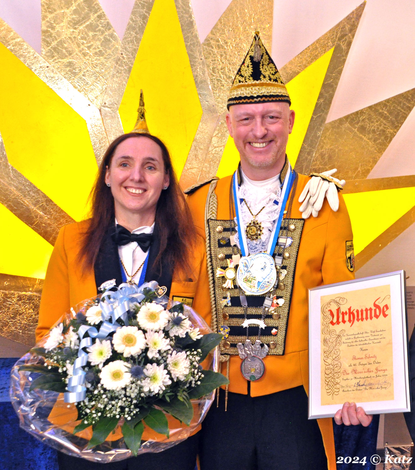 46. Morr’scher Jung proklamiert – ein verdienter Thomas Schmitz | Rheinischer Spiegel