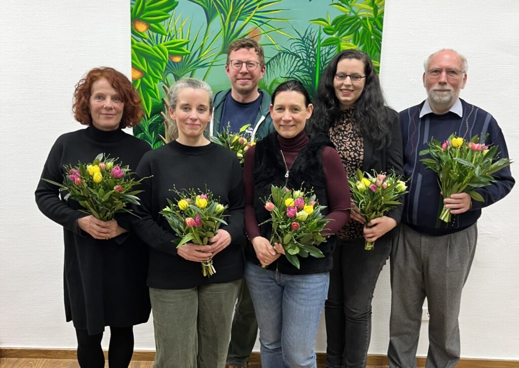 Neuwahl des GRÜNEN Ortsvorstandes in Viersen: Ein frischer Wind für ...