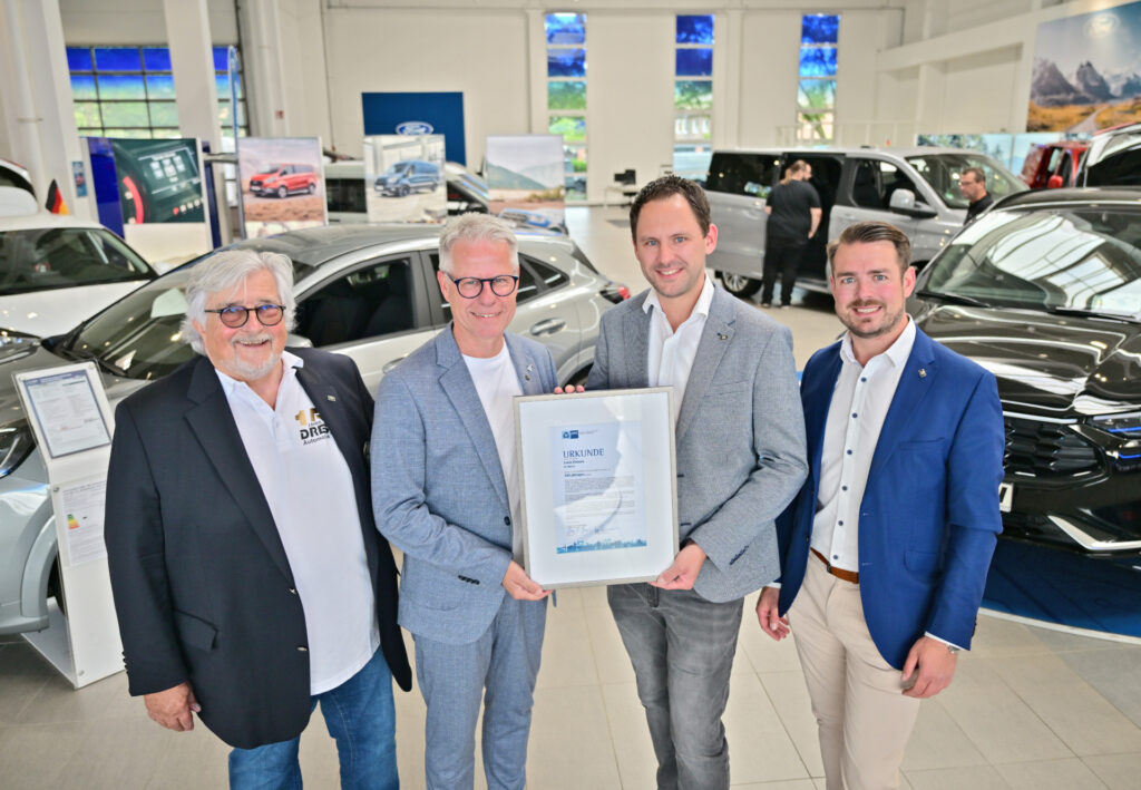 150 Jahre Dresen-Gruppe – die IHK Mittlerer Niederrhein gratuliert zum ...