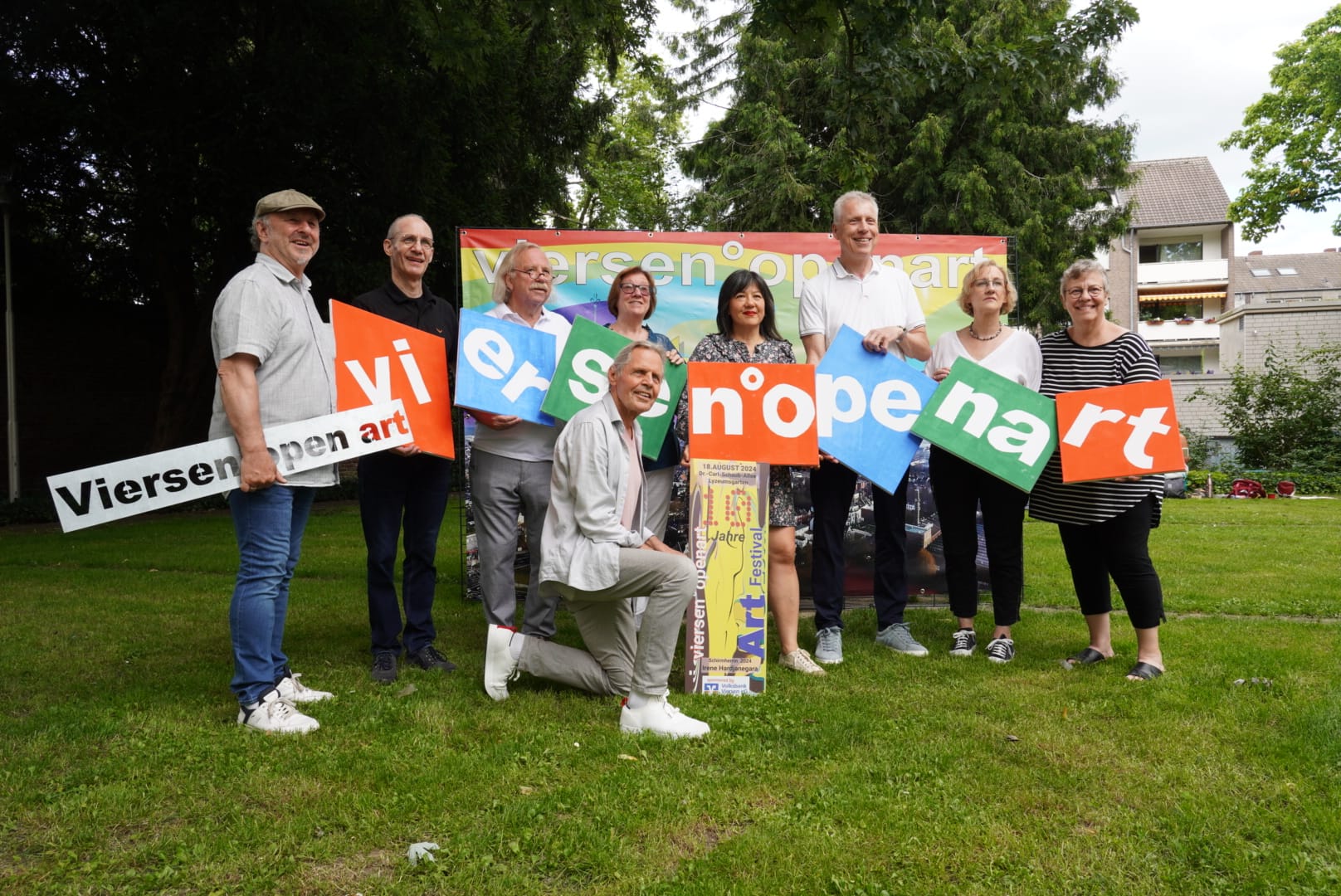 viersen°openart XI – Kunst unter freiem Himmel, mit Herz und Anspruch ...