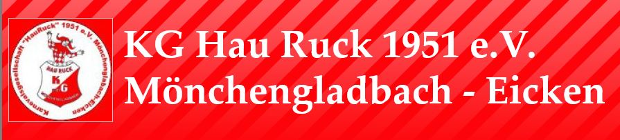 Die KG Hau Ruck Untereicken teilt mit, das am 8. November 2024 die ...