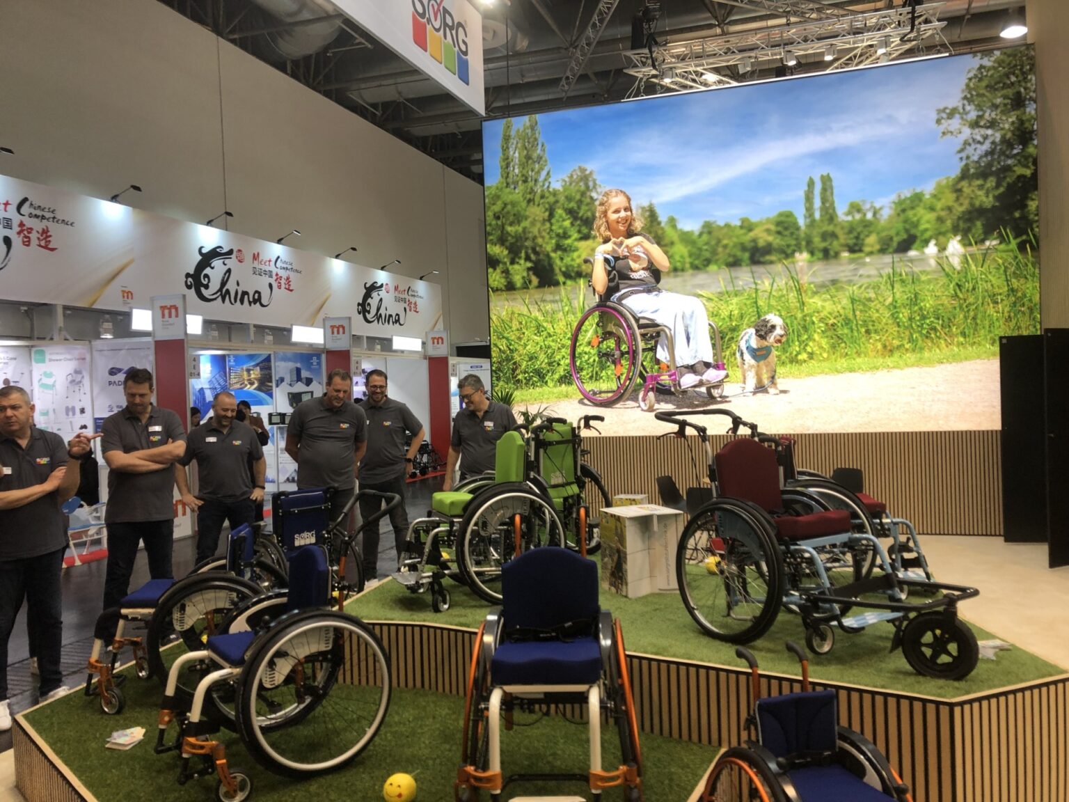 REHACARE 2024: Inklusion erlebbar machen – Die Messe für eine ...