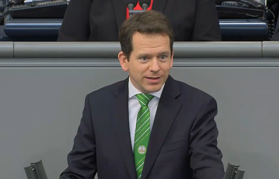 Martin Plum setzt sich für weniger Bürokratie für Ehrenamt und Vereine ...