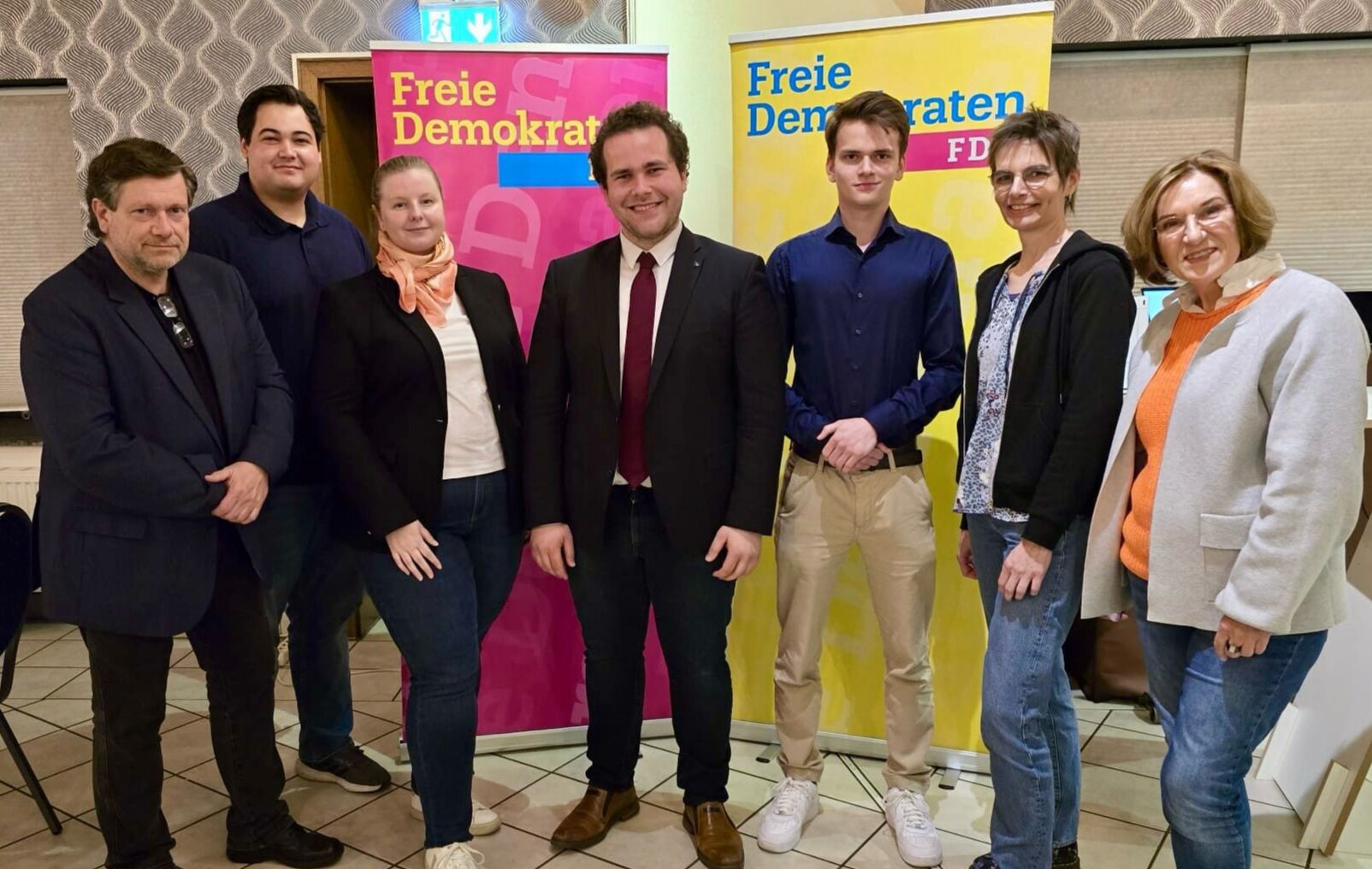 FDP Willich stellt sich zur Kommunalwahl 2025 neu auf | Rheinischer Spiegel