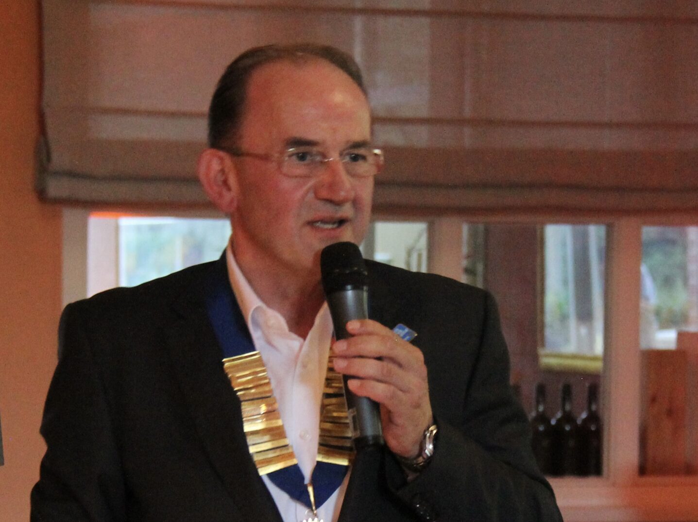 Stabwechsel beim Rotary-Club: Tradition trifft Zukunft | Rheinischer Spiegel