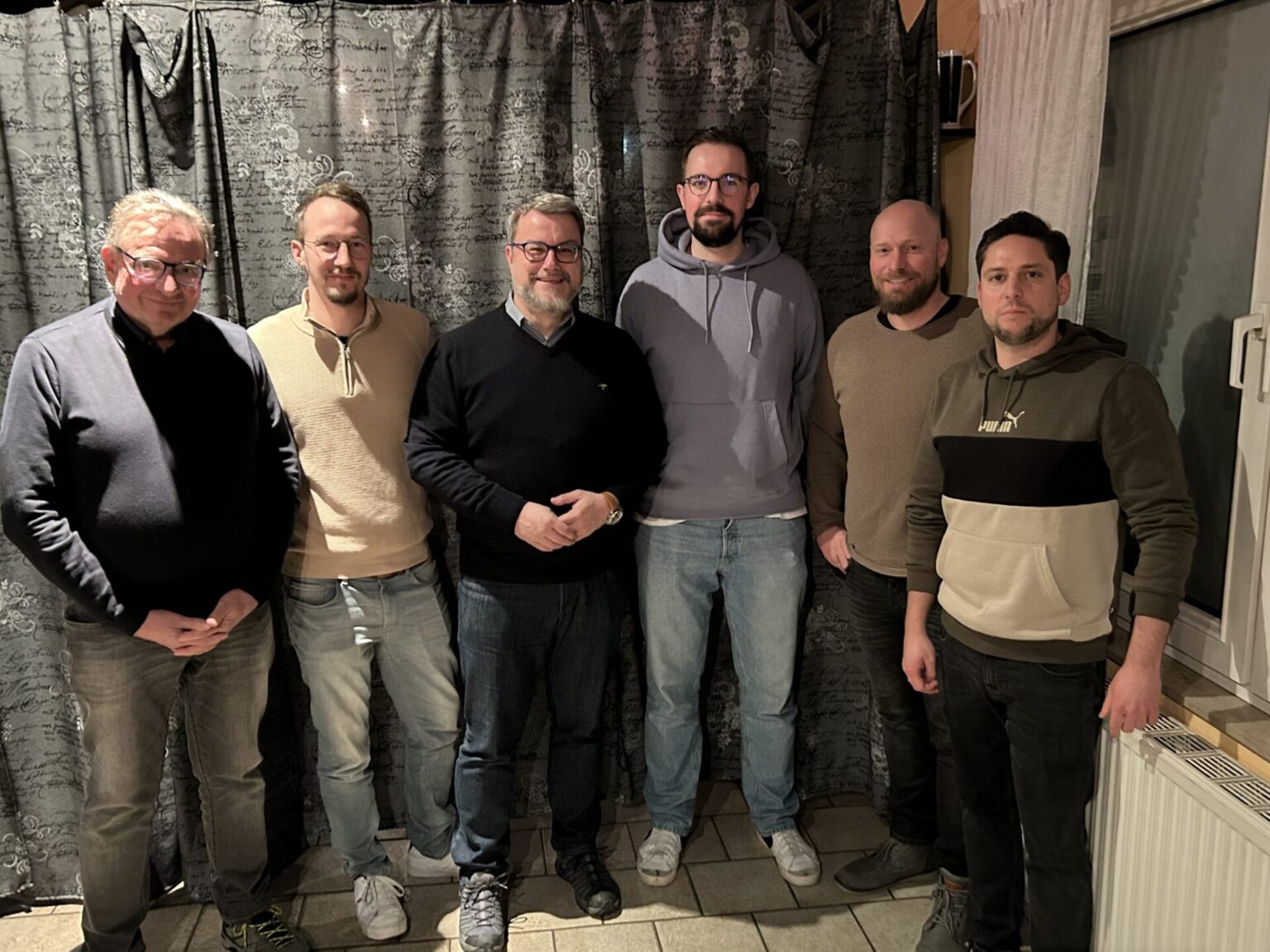 Jahreshauptversammlung 2026 der Tackhütter Schützen im Zeichen von ...